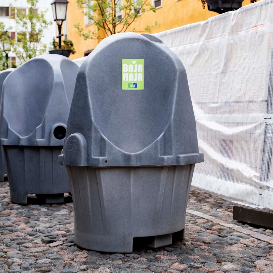 Tutustu L&T:n laajaan Bajamaja mallistoon | L&T